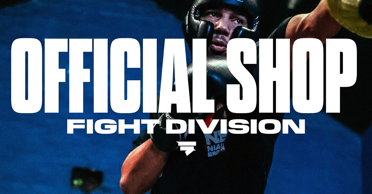 Fight Division Shop