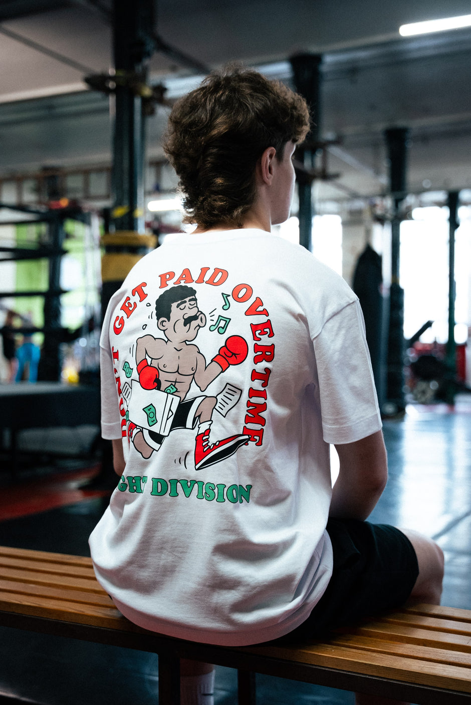Fight Division Shop